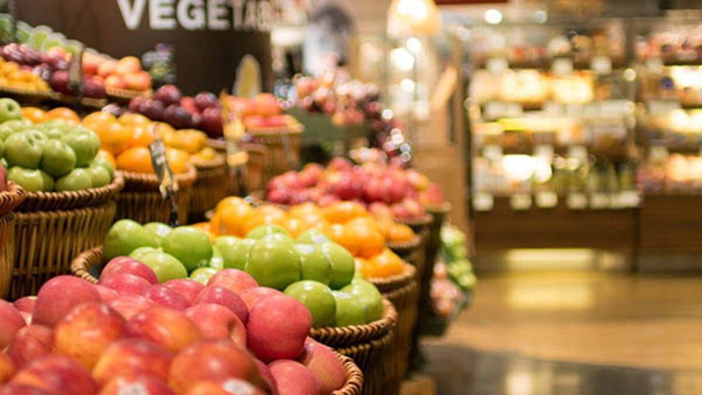 My Typical Grocery List The Four Percent